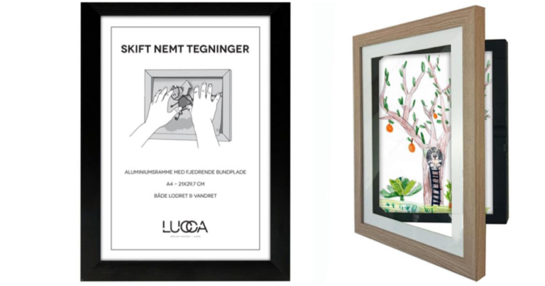 Gaveideer til Farmor, Mormor og Bedstemor - Alletiders Gave