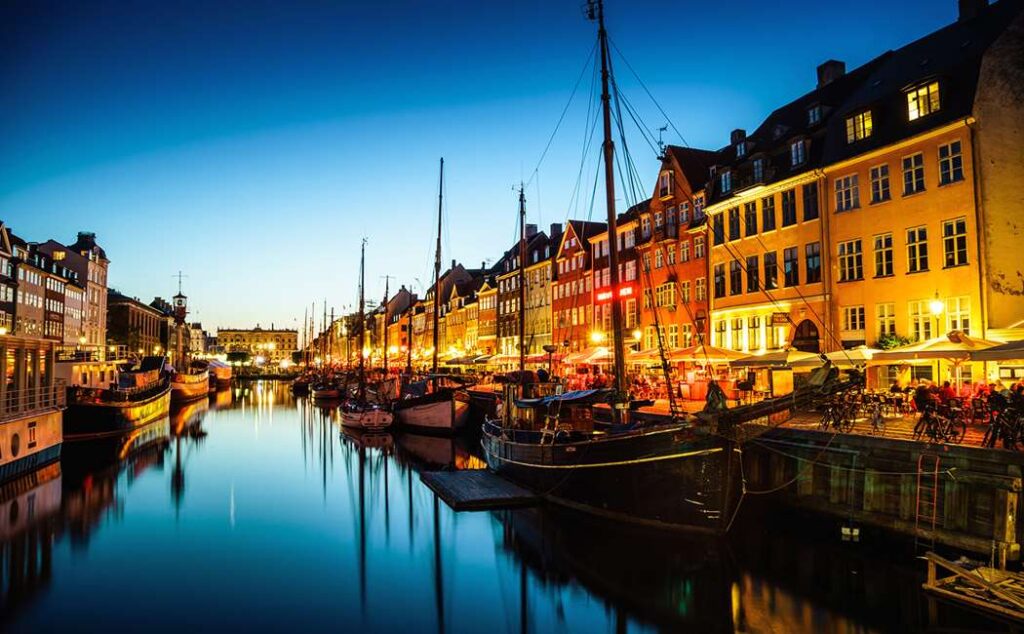 35+ Unikke oplevelser i København - Alletiders Gave