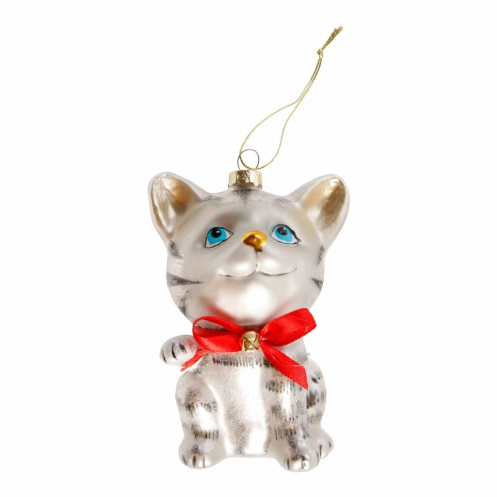 Juletræspynt og sjove julekugler - Alletiders Gave - sjovt julepynt