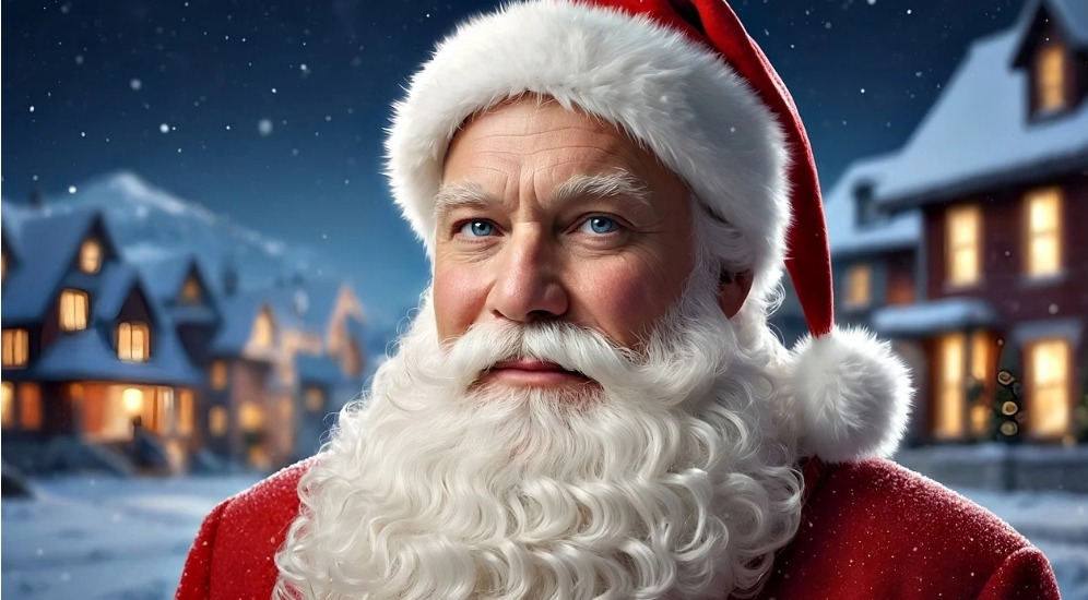 Troen på julemanden - Alletiders Gave